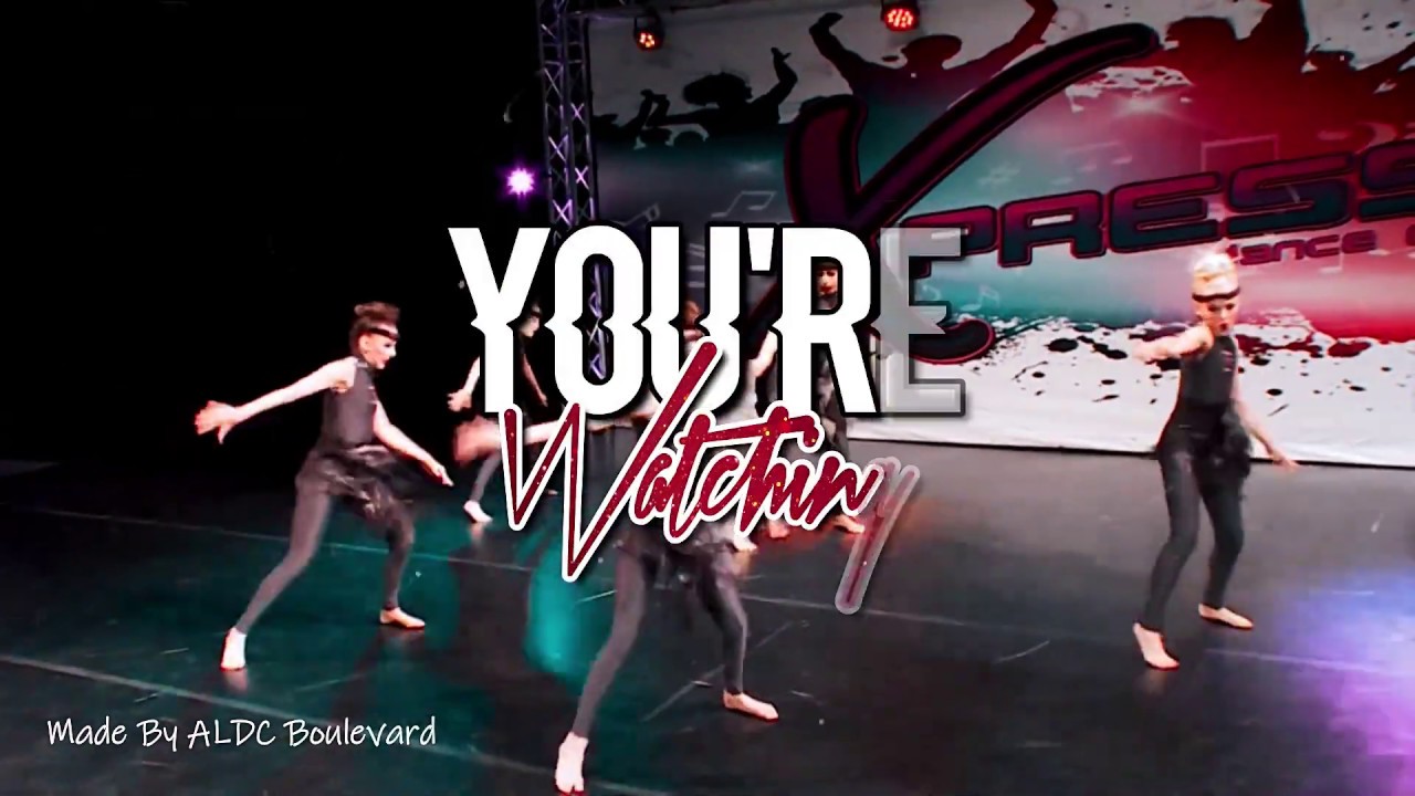 Intro For Kenzie ALDC - YouTube