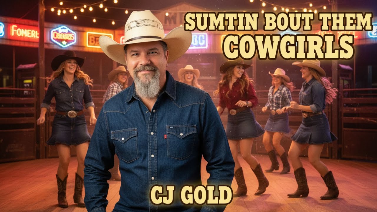 Sumtin’ Bout Them Cowgirls: The Ultimate Honky-Tonk Anthem - YouTube