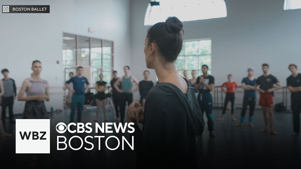 Boston Ballet dancer makes world premiere choreographing debut with ...