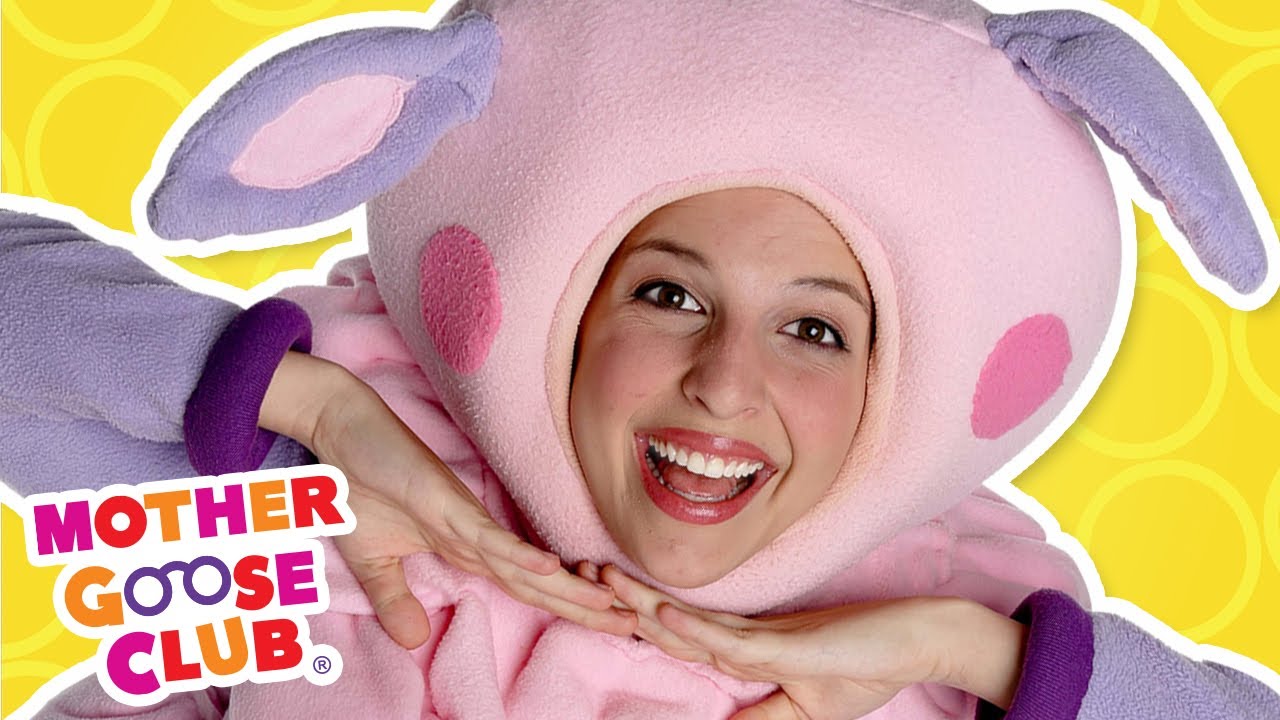 ABC Song + More | Mother Goose Club Nursery Rhymes - YouTube