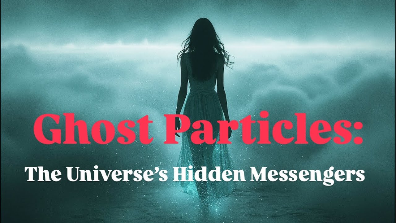Neutrinos: The Mysterious Ghost Particles Shaping Our Universe! # ...