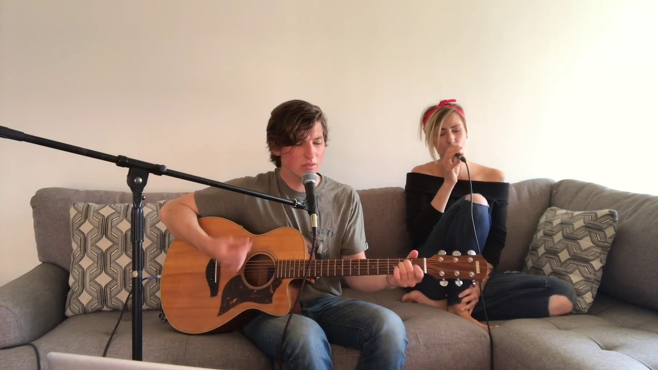 Photograph - Ed Sheeran (Liam Wall & Justina Beth-El Cover) - YouTube