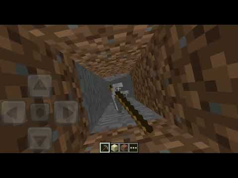 Mcpe lite reach bedrock creative mode speedrun in 22 seconds - YouTube