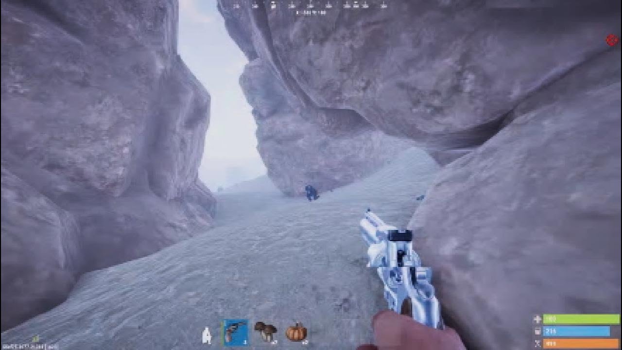 Rust gameplay - YouTube