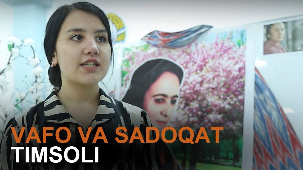 Turon Zarmed universitetida shoira Zulfiyaxonim tavalludi nishonlandi ...