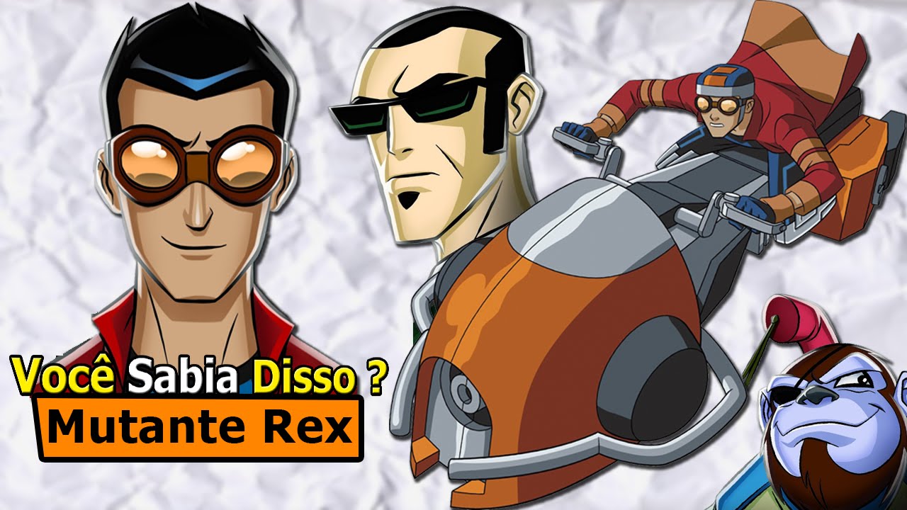 Mutante Rex - Você Sabia Disso ? - YouTube