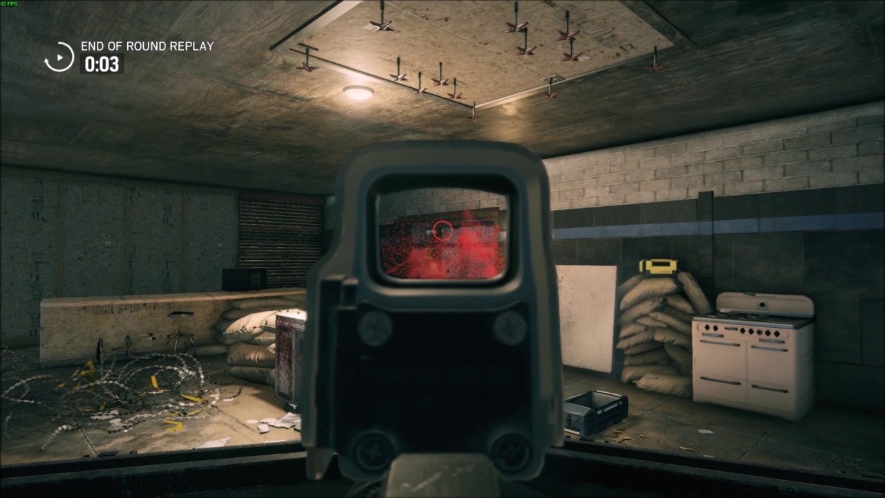 R6 Siege - Sneaky Hostage Recovery - YouTube