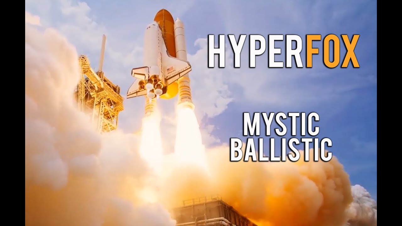 HyperFox - Mystic Ballistic (Official Video) - YouTube