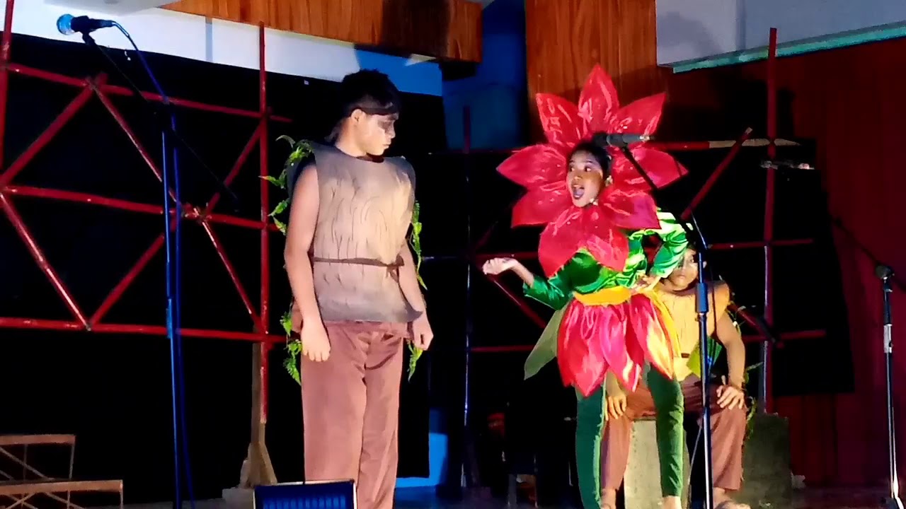 Theater Recital 2020 of DVRMNHS SPA - YouTube