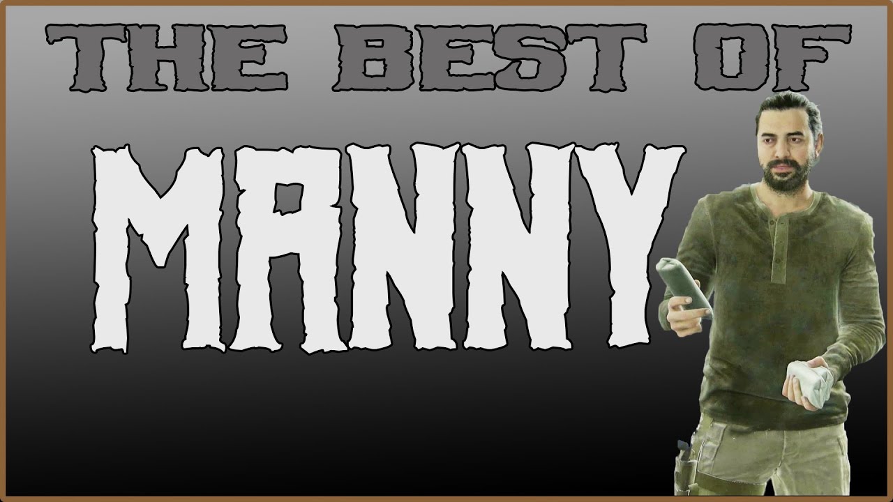 The Best Of Manny Alvarez - The Last of Us Part II - YouTube