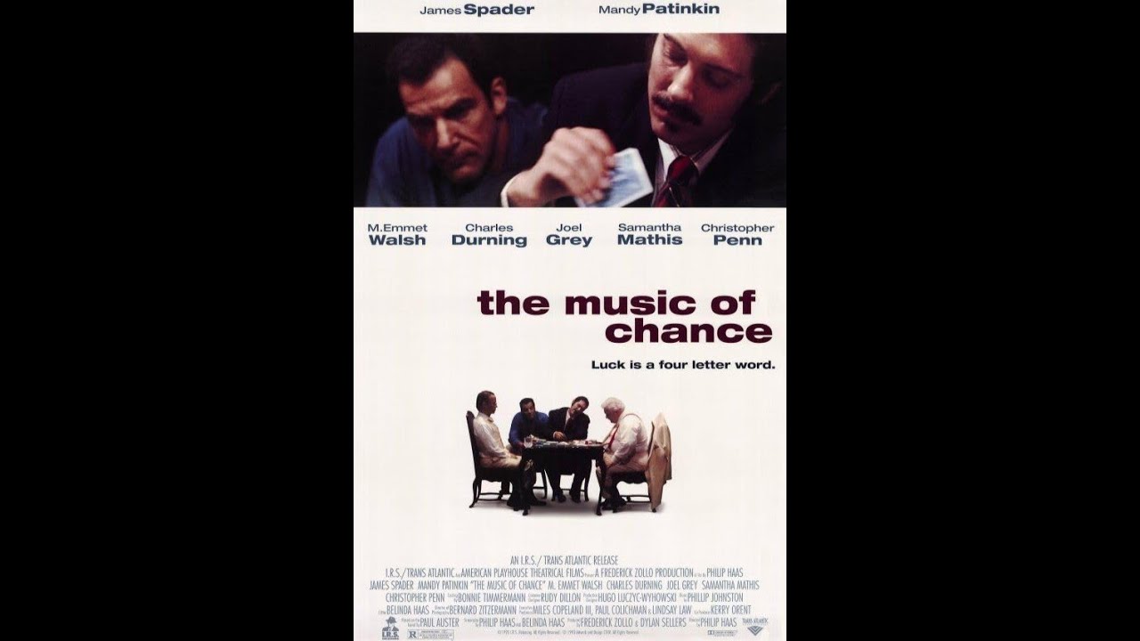 The Music of Chance (1993) - Full Movie | James Spader, Mandy Patinkin ...