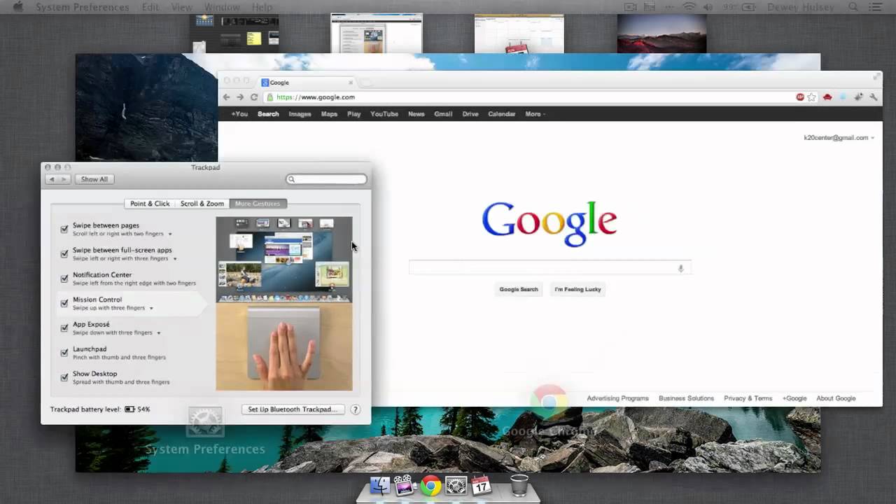Mission Control and Expose - YouTube