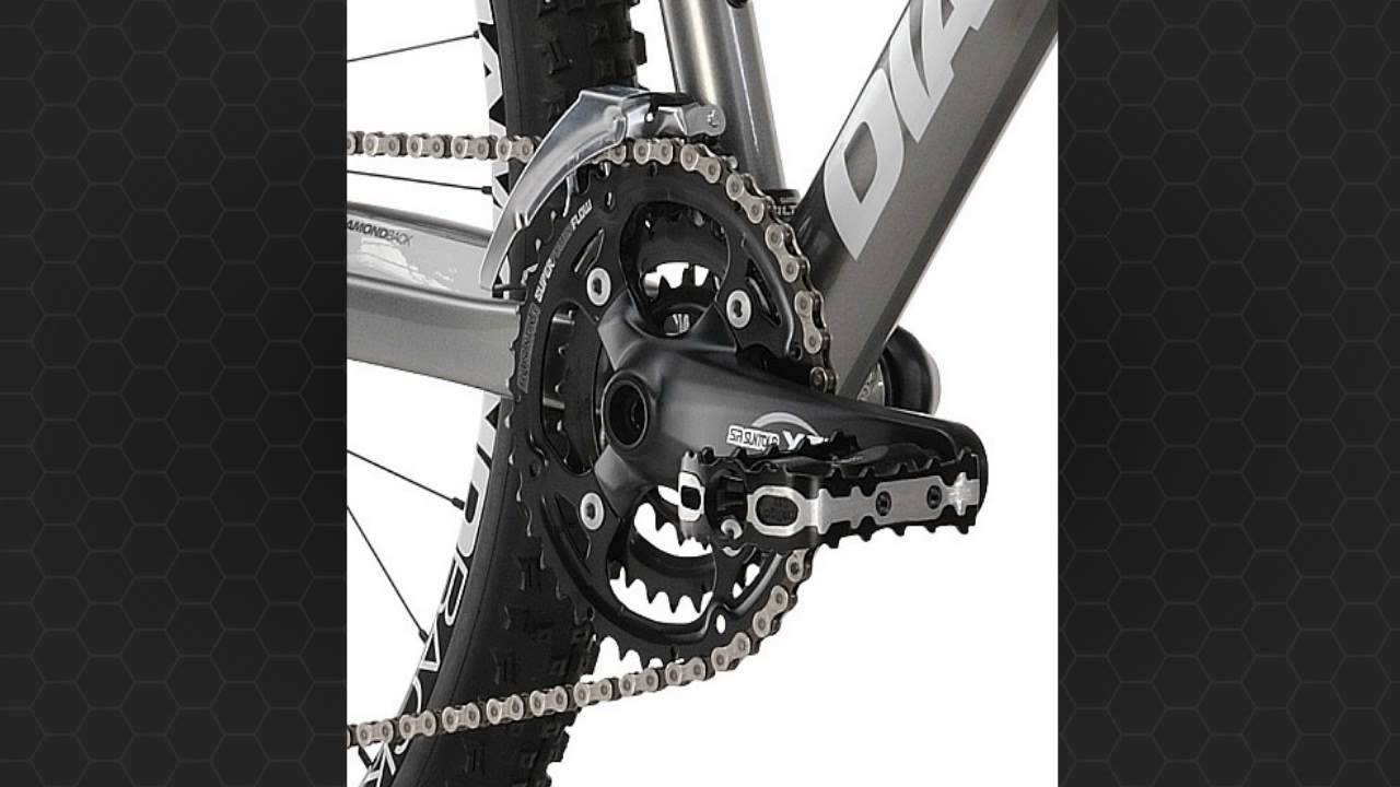 Sports Authority Mountain Bike Diamondback 2015 Axis Sport Hardtail ...