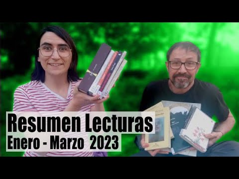 RESUMEN de LECTURAS | Wrap up ENERO – MARZO 2023 | Cómete la sopa Kafka 🤓 - YouTube