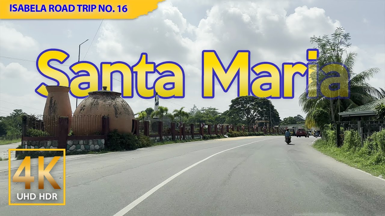 Isabela Road Trip No. 16 SANTA MARIA | Home of the Finest Pottery in ...