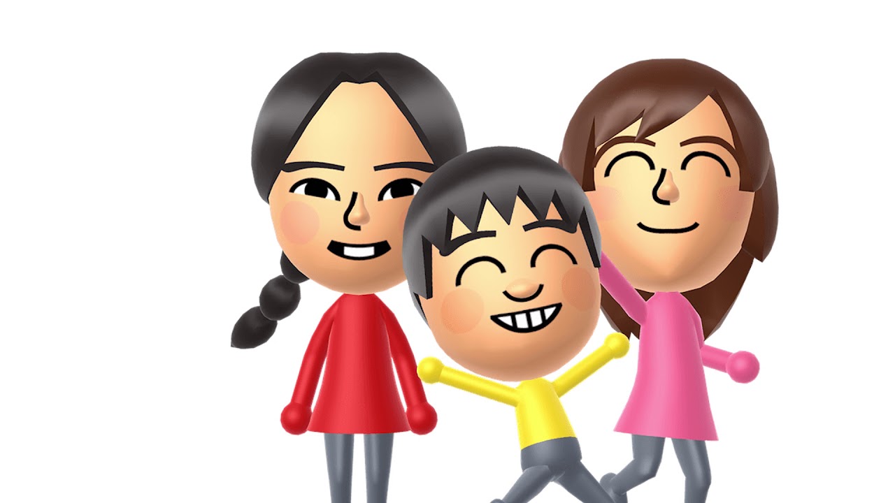 Mii Channel Theme but it's a mix between uncomfortably long pauses and ...
