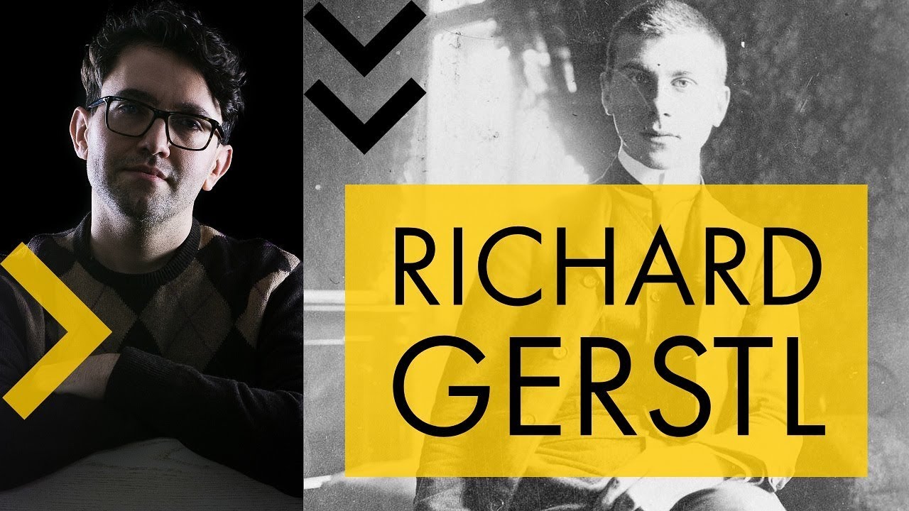 Richard Gerstl: vita e opere in 10 punti - YouTube