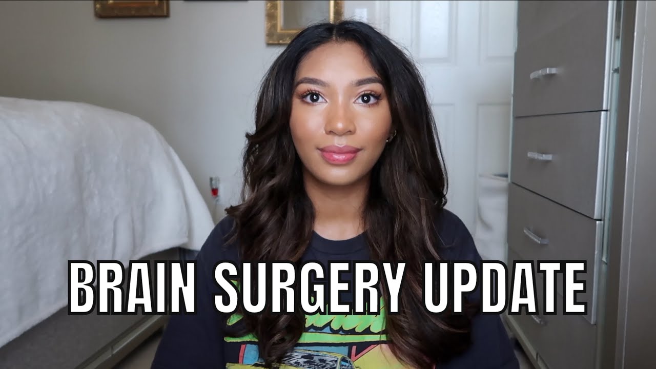 6 MONTH BRAIN SURGERY UPDATE - YouTube