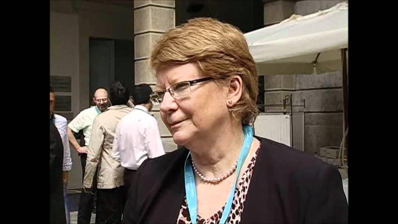 XIV EU Conference RES Interview Susan Roaf Heriot Watt University - YouTube