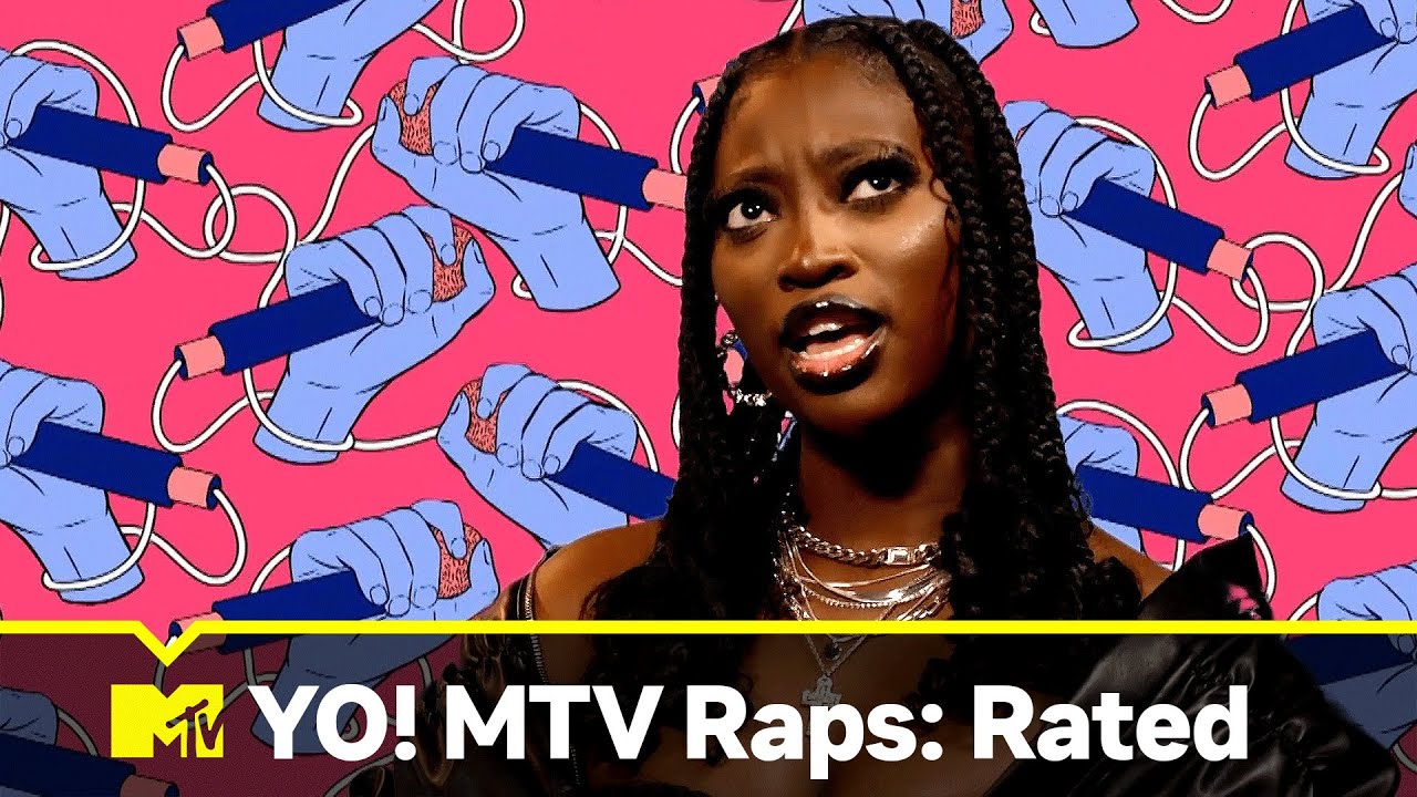 ShaSimone Chats Debut Ep And Working With Dave | YO! MTV Raps: Rated ...