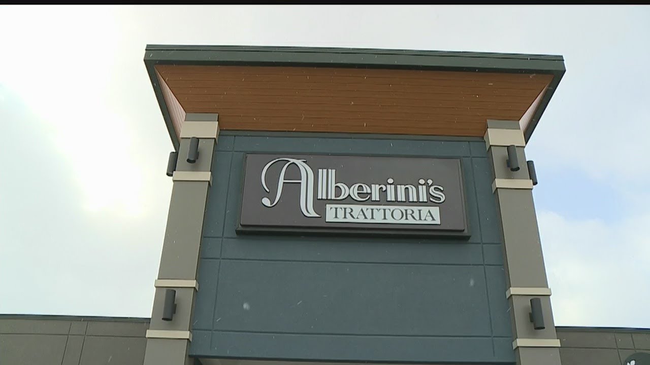 Owner sells Alberini’s Trattoria in Howland - YouTube