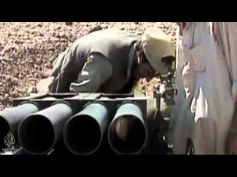 Bayrakların Tarihi - Afganistan