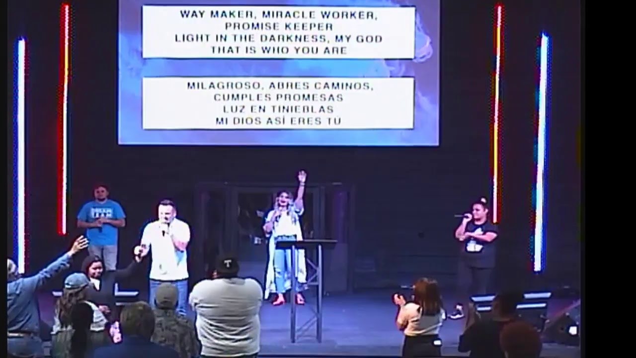 Restoration Point Church - YouTube