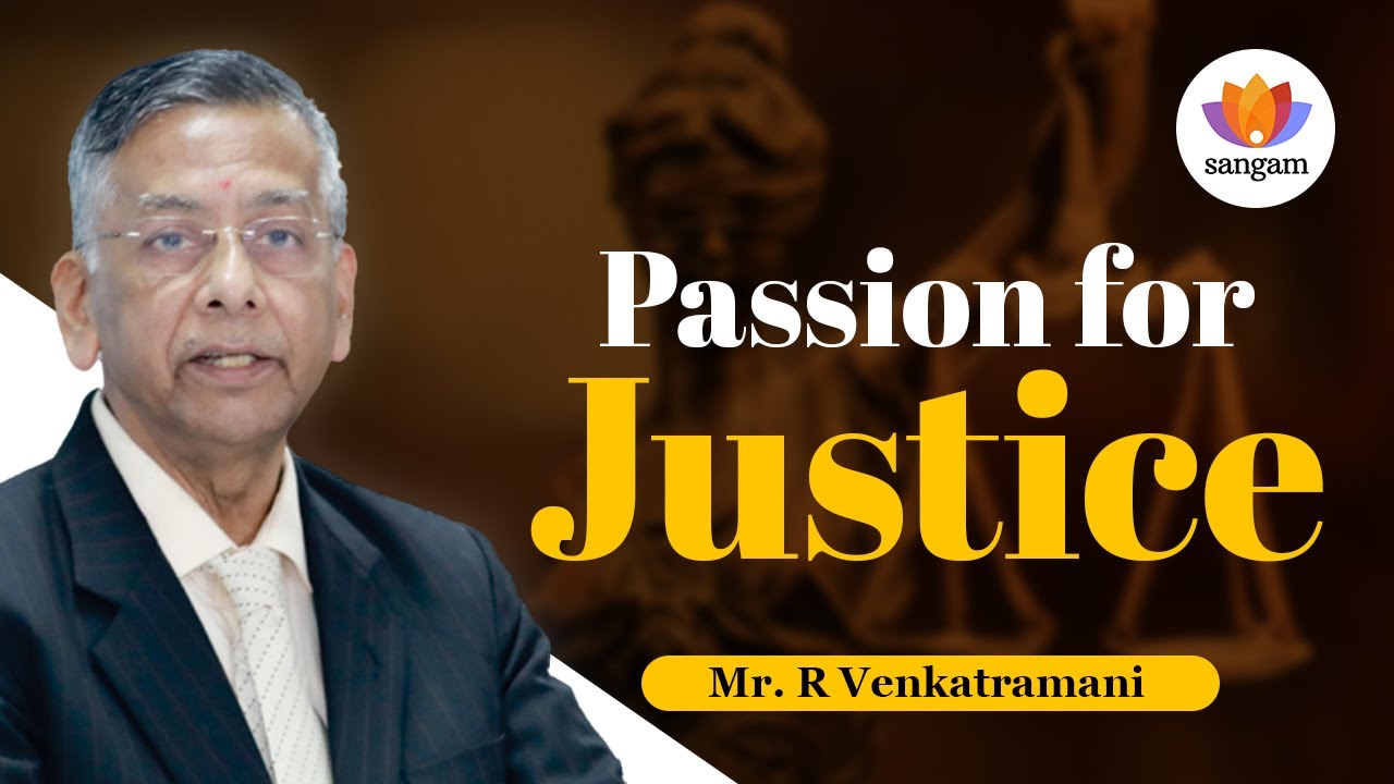 Attorney General R Venkatramani: From Village Injustice to Supreme ...