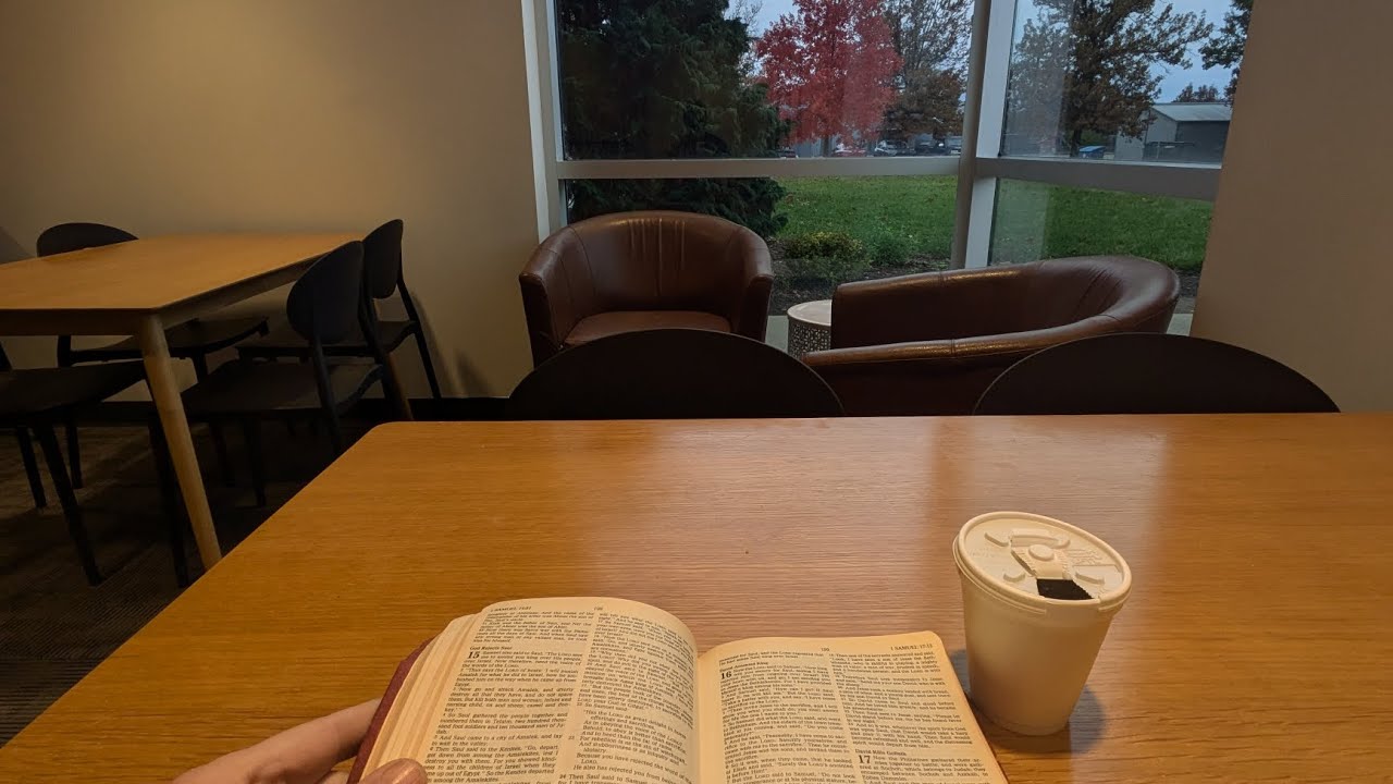 1 Samuel Chapter 19 & 20 Saul seeks to kill David; Jonathan's Covenant ...