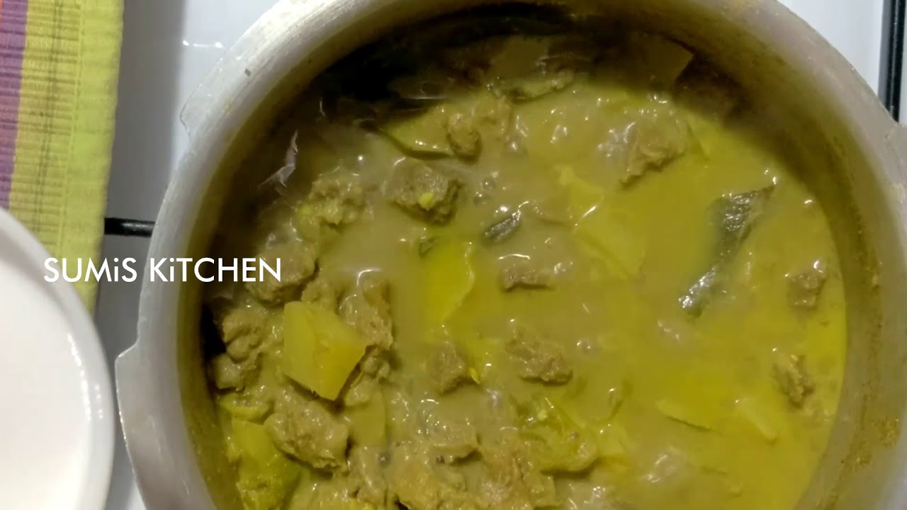 Beef Mappas😋 Kerala Style Beef Mappas 🔥 | ബീഫ് മപ്പാസ് ഉണ്ടാകാം ഈസിയായി ...