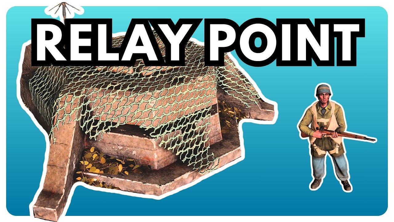 The Relay Point Rocks! - Company of Heroes 3 Gameplay - COH3 ...