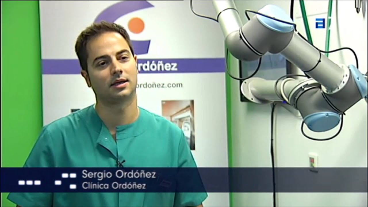 006 RTPA CBOT Physiotherapeutical Robot - YouTube