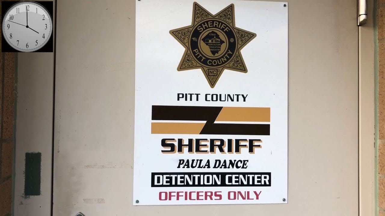 Must Watch **Trespassed** From The Pitt County Detention Center 1st ...