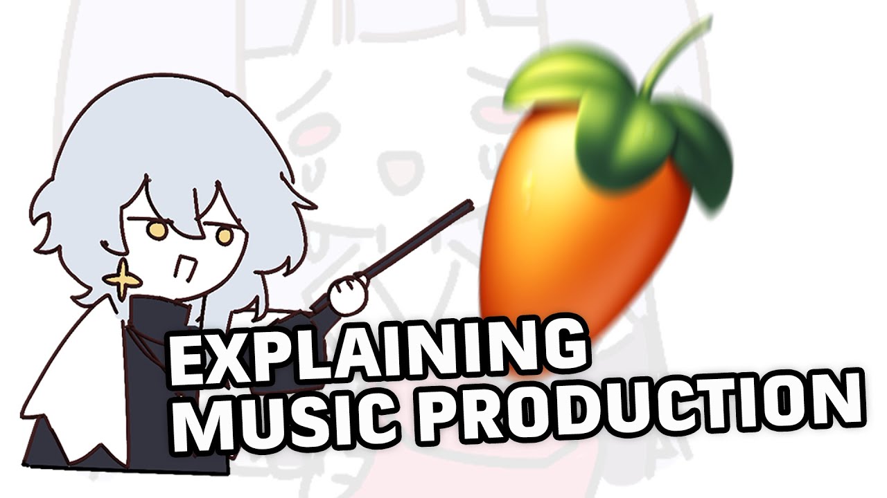 Explaining Music Production (The Animation) - YouTube
