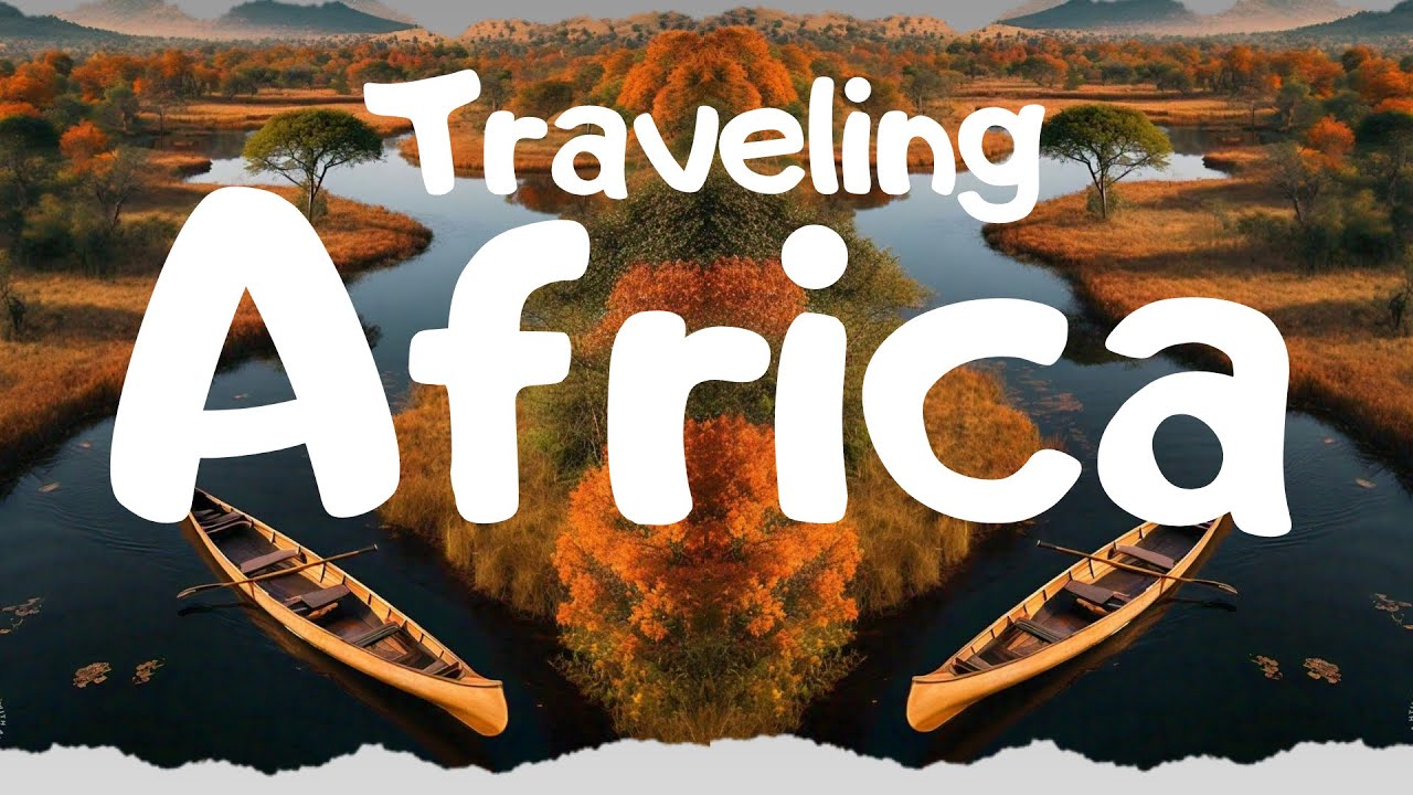 🔴Live Exploration: Unveiling Africa's Hidden Gems in Real Time! - YouTube