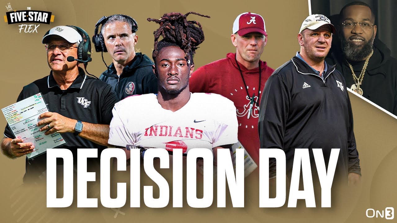 4-Star Darrell "DUKE" Johnson Previews His Commitment Date | Alabama ...