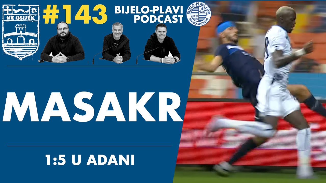 Bijelo-plavi podcast 143: Masakr - YouTube