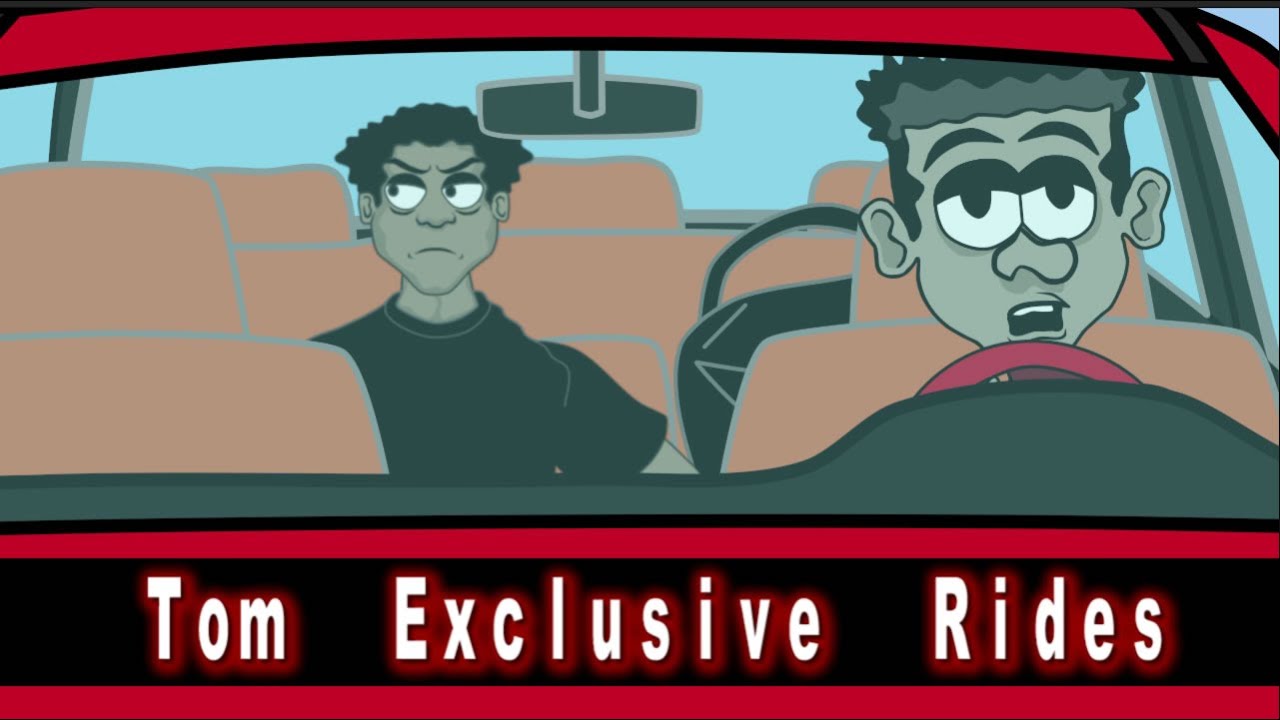 Tom Exclusive Rides - YouTube