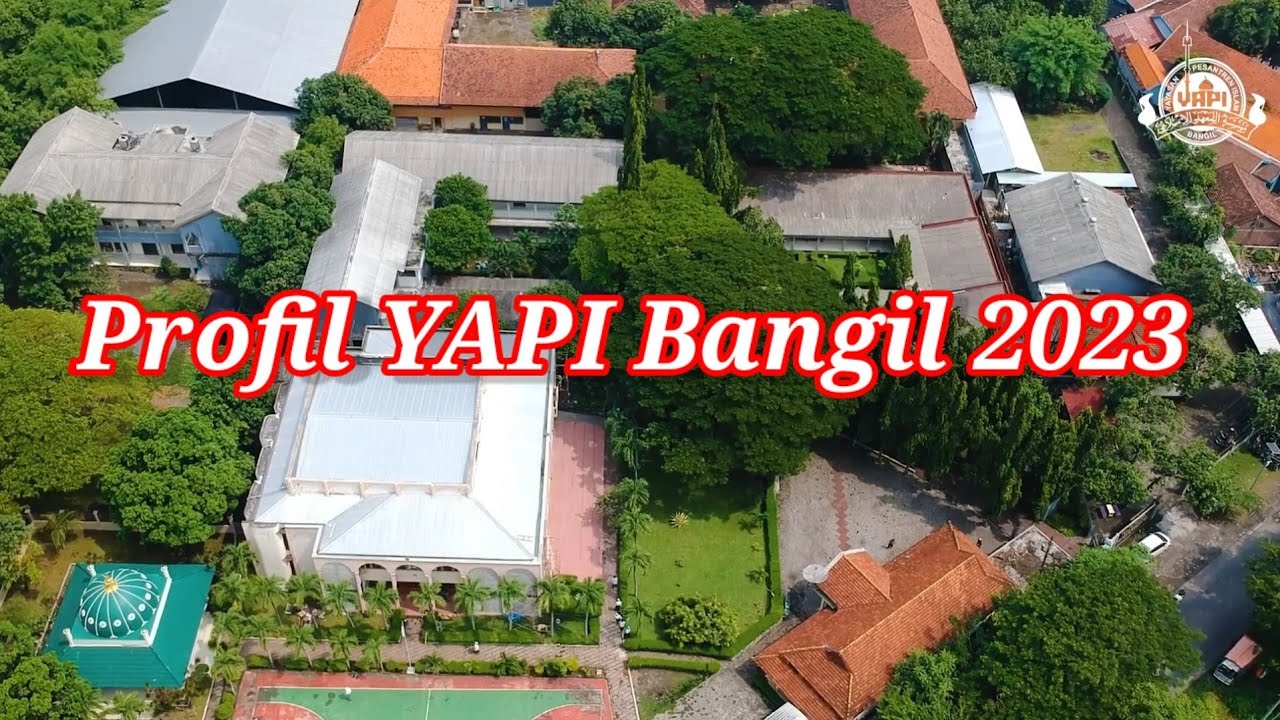 Profil YAPI Bangil 2023 - YouTube