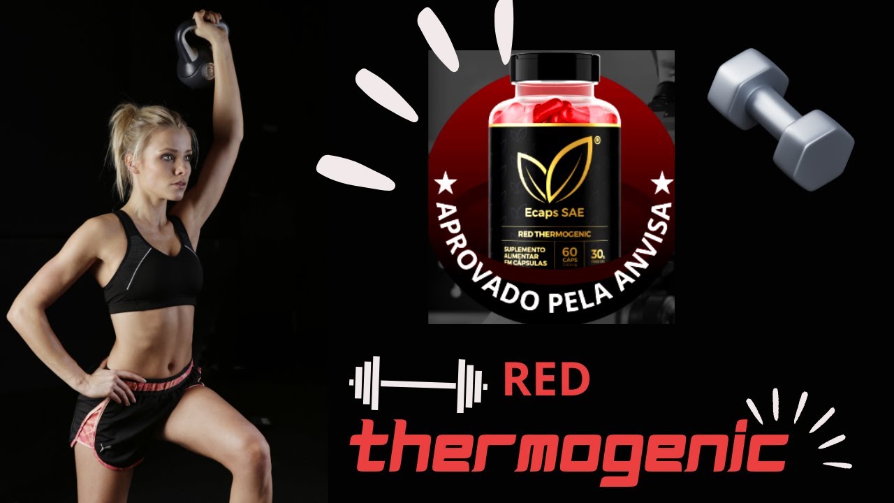 RED THERMOGENIC FUNCIONA? - YouTube