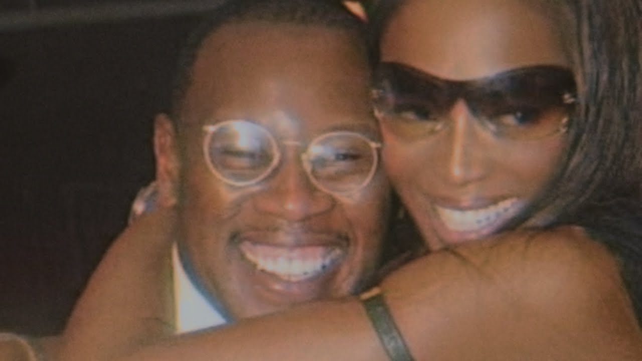 To My Dear Friend Andre Harrell | No Filter with Naomi - YouTube