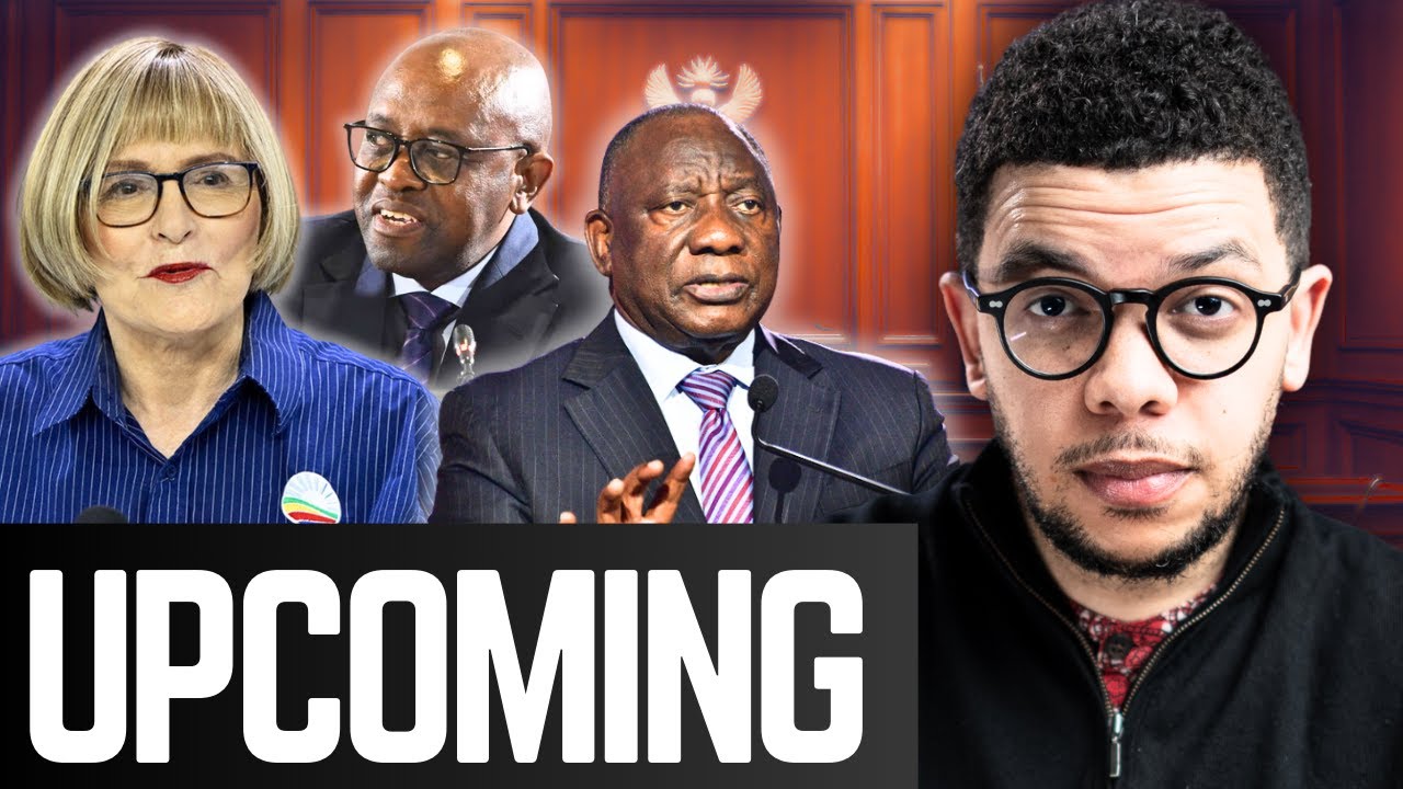 Watch out for this in 2026 | GNU, Steenhuisen, 2026 Elections, Madlanga ...