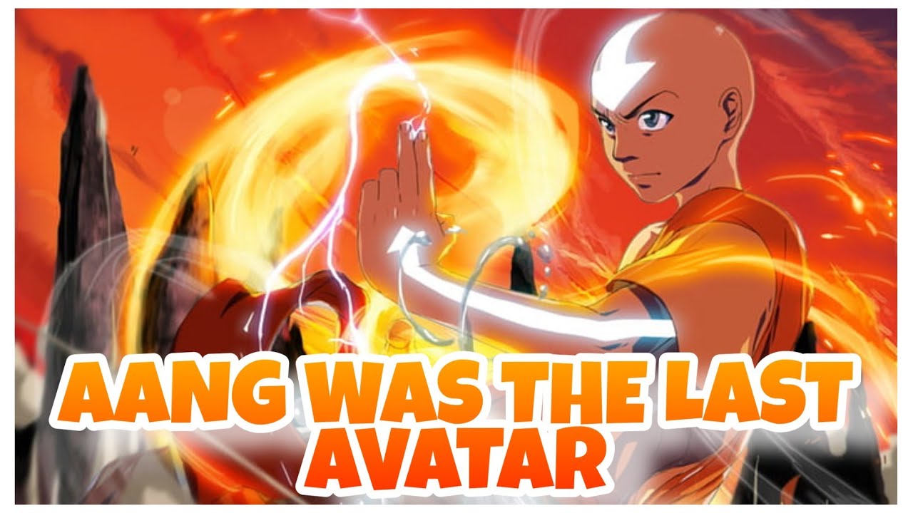 AANG WAS THE LAST AVATAR IN AVATAR CYCLE | Explained | AVATAR THE LAST ...
