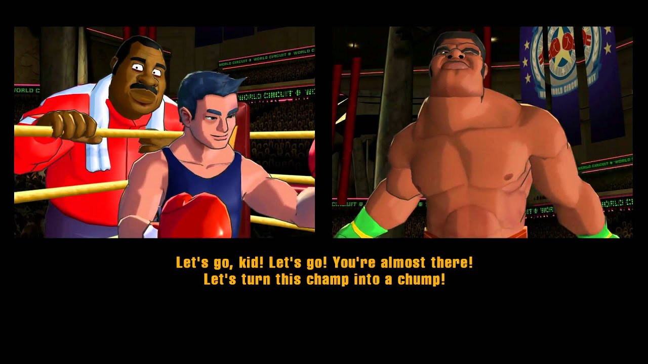 Punch-Out!! Mister Sandman Full Fight! (TKO Round 2) [1080p] - YouTube