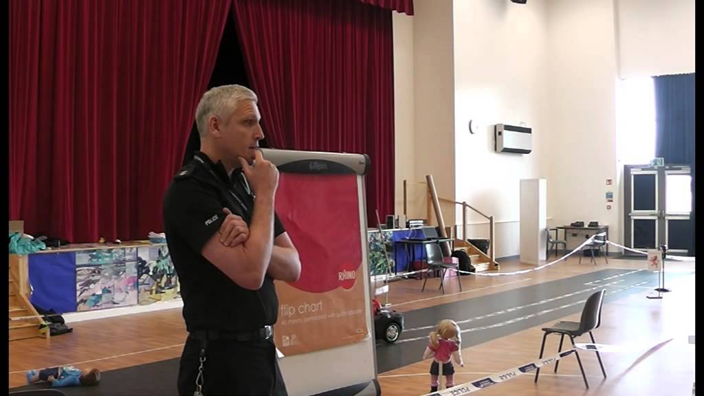 Lockerbie Academy, UK _ part 2 - YouTube