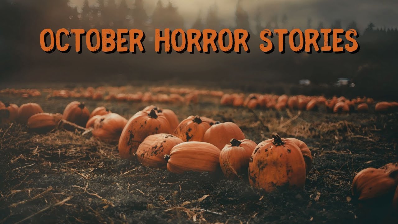 3 Chilling TRUE October Horror Stories - YouTube