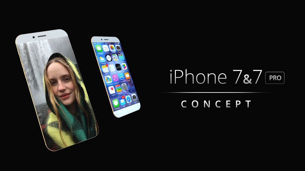 iPhone 7 and iPhone 7 Pro - Trailer - YouTube