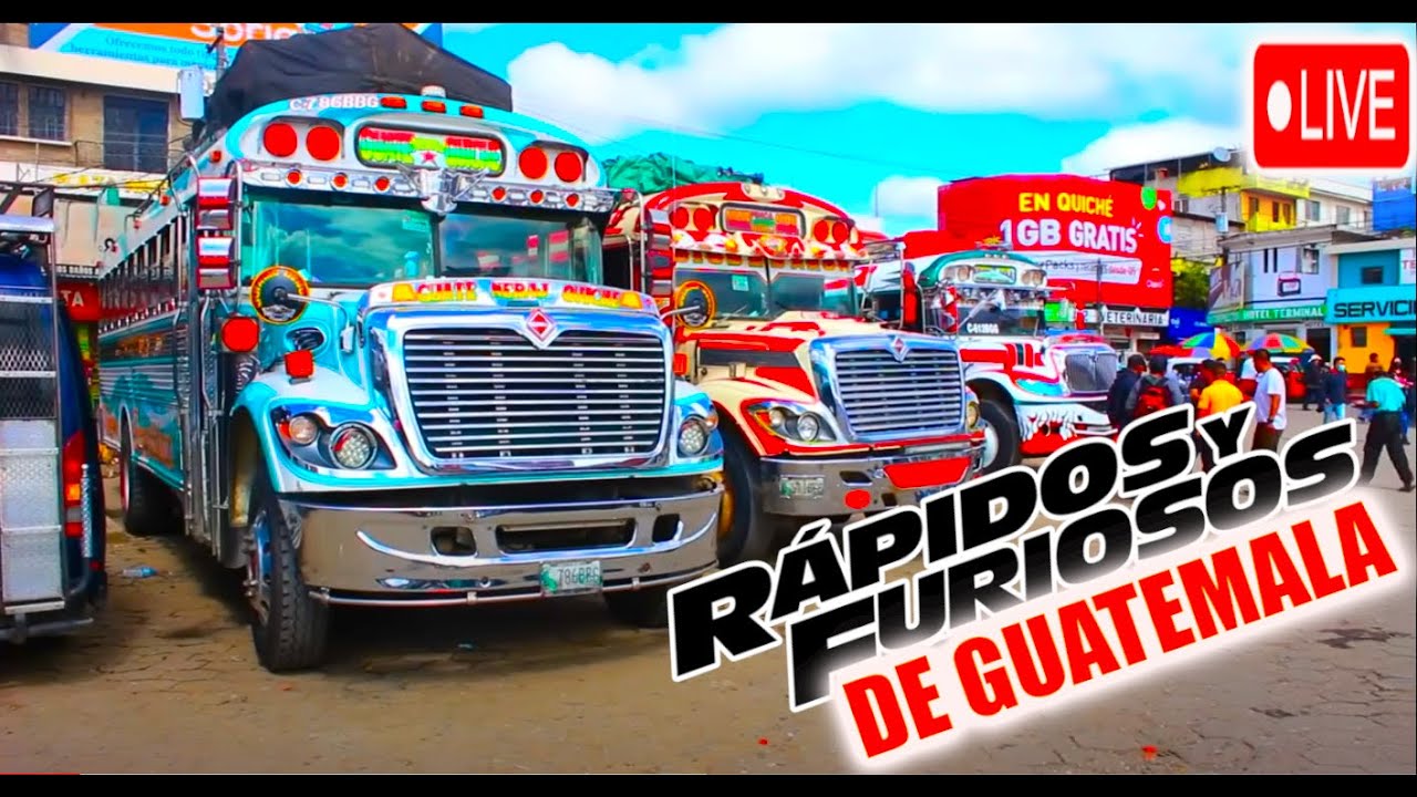 LOS RAPIDOS Y FURIOSOS DE QUICHE GUATEMALA 🇬🇹 - YouTube