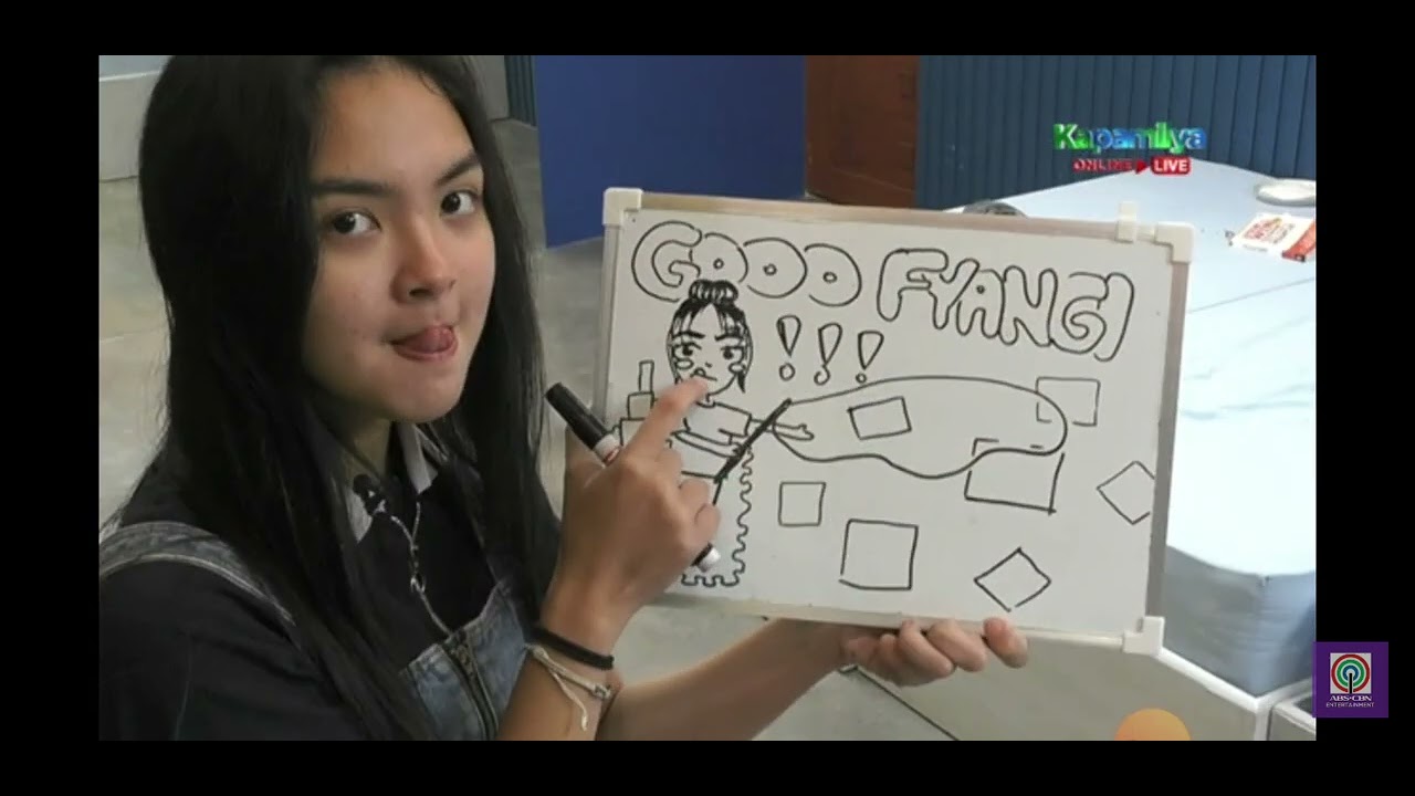 PBB GEN 11 UPDATE | FYANG'S TASK FROM MADA Ai - YouTube