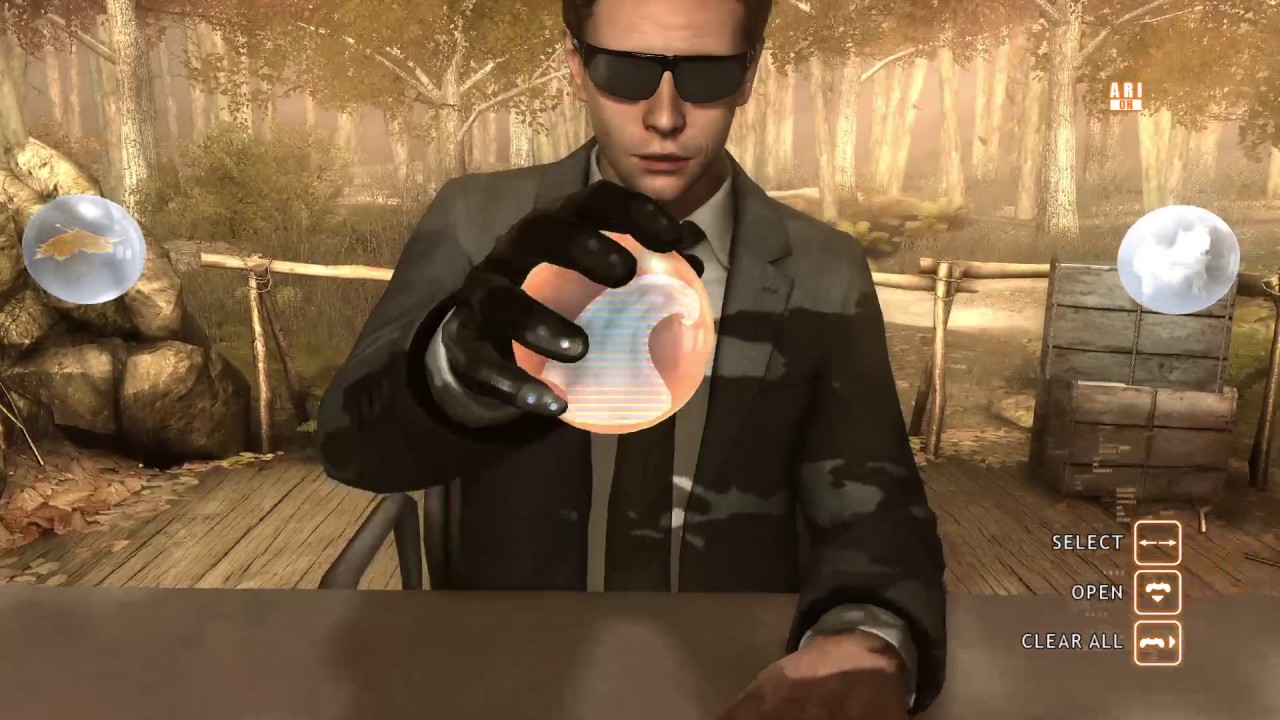 HEAVY RAIN™ ARI Environments PS4 Pro HD - YouTube